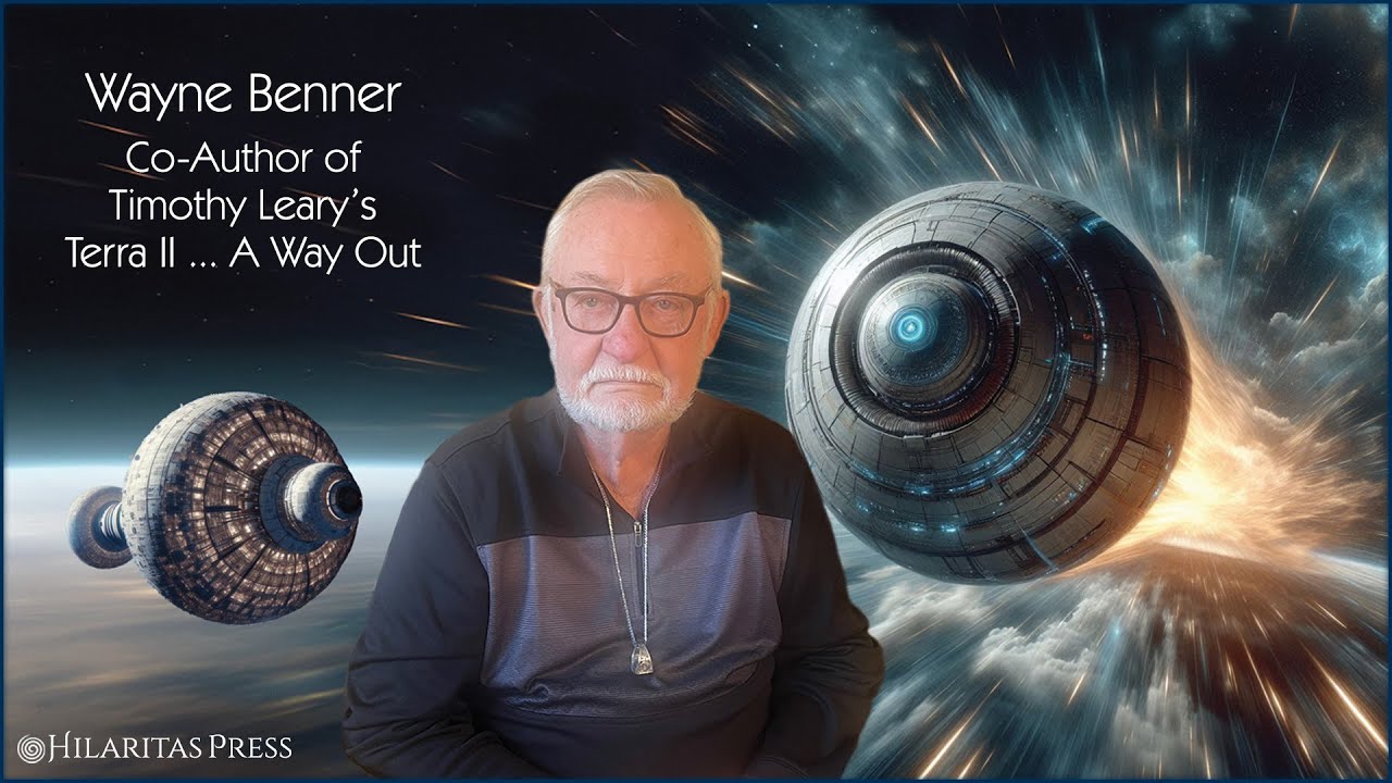 Episode 39: Wayne Benner on RICH economy, Timothy Leary, Terra II, and ...