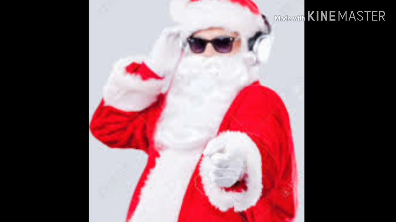 The Santa Song (Official music video) - YouTube