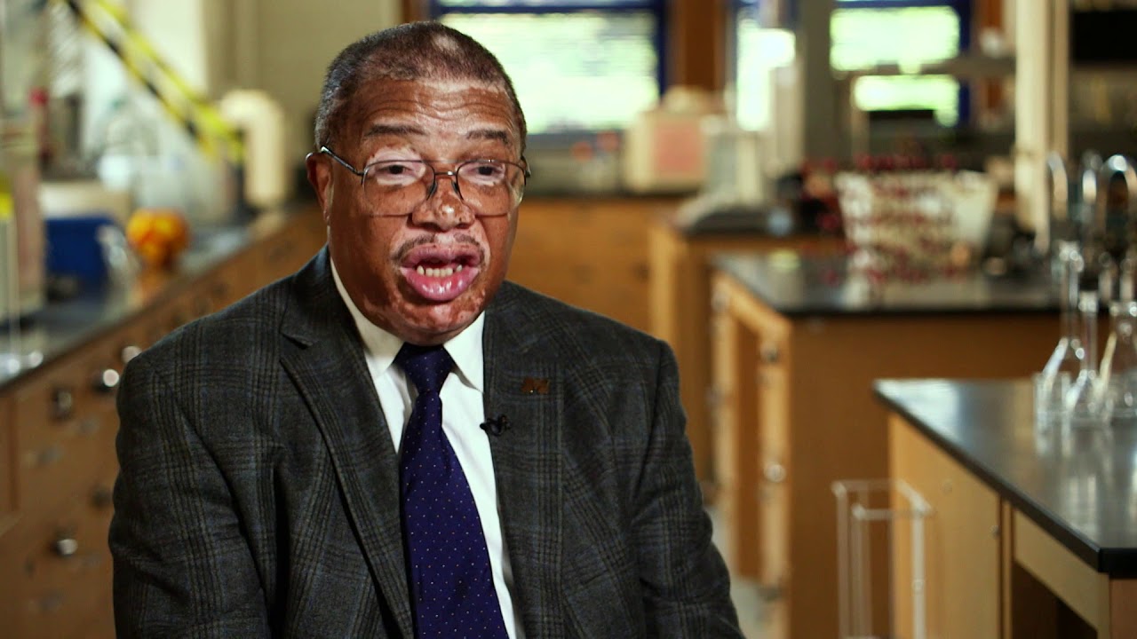 American Graduate Champion: Dr. Billy Joe Evans (Detroit PBS) - YouTube