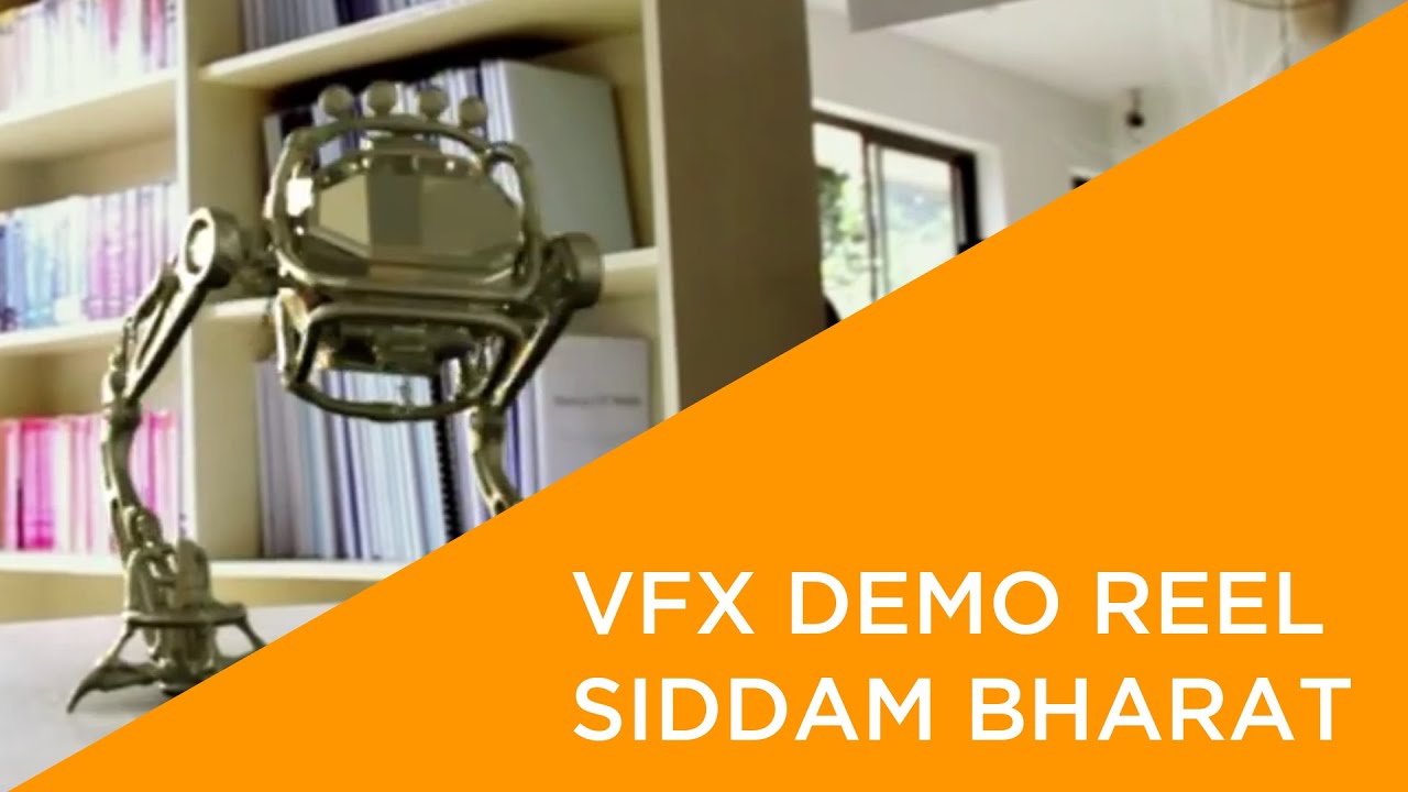 VFX Demo Reel | VFX Show Reel | VFX Making | VFX Design | Visual ...