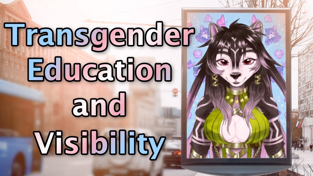 Trans Education, Visibility, and Early Signs in Youth - YouTube