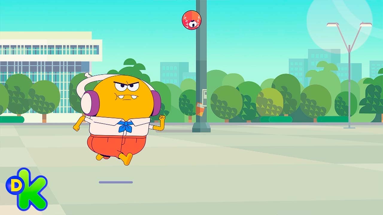Boom atrás do boomie que estragou o dia | WeeBoom | Discovery Kids ...