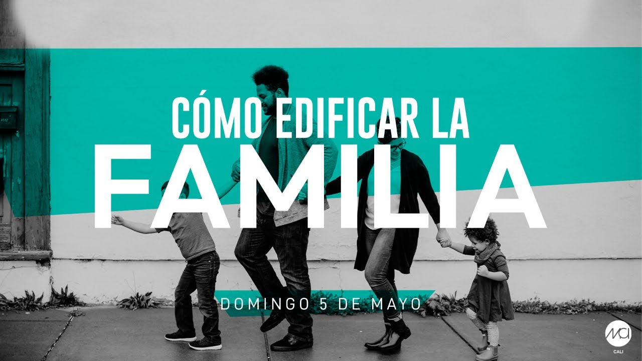 🔴¡EN VIVO MCI Cali! 🙏🏻📖 | CÓMO EDIFICAR LA FAMILIA| Domingo 7:30AM - YouTube