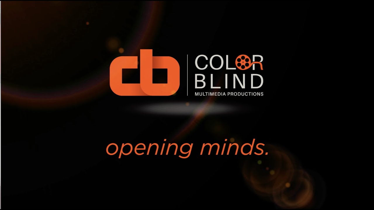 Color Blind Multimedia Productions - Channel Trailer - YouTube