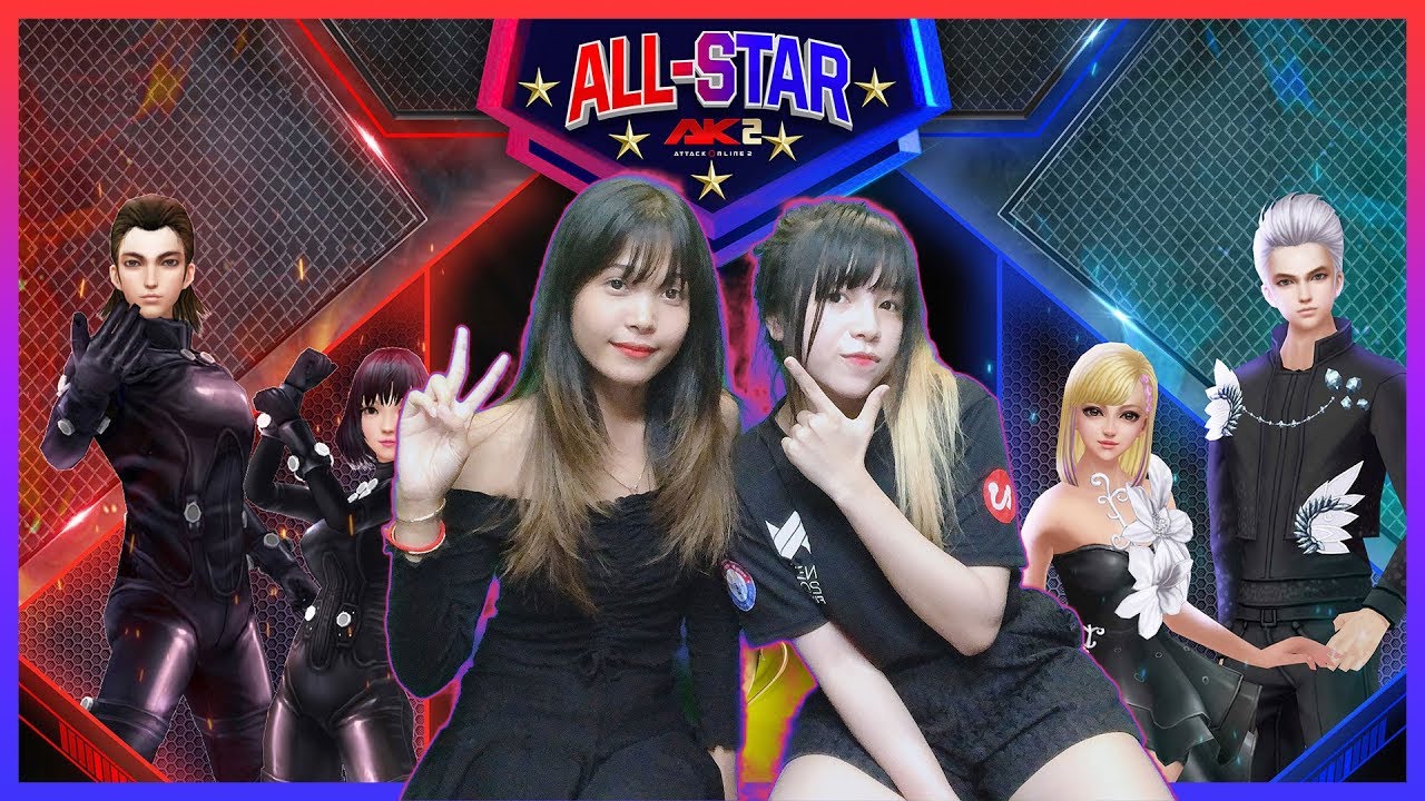 AK2 ALL STAR TOURNAMENT - YouTube