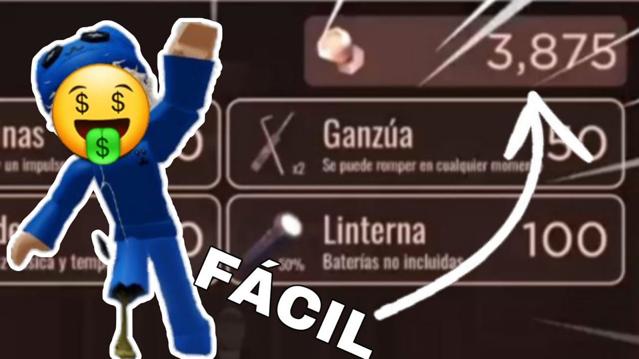 🤯HAZ ESTO PARA GANAR MÁS ORO (knobs) EN DOORS👁| ROBLOX - YouTube