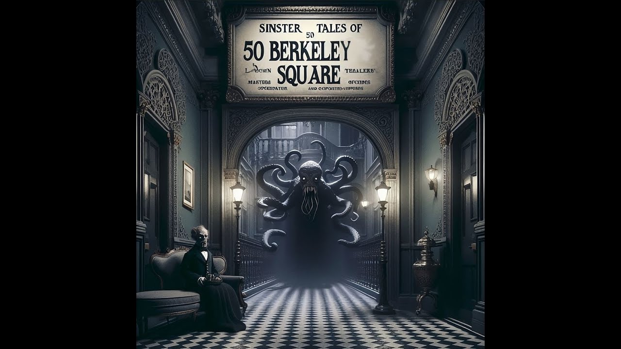 The Sinister Tales of 50 Berkeley Square - A Nightmare Unearthed - YouTube