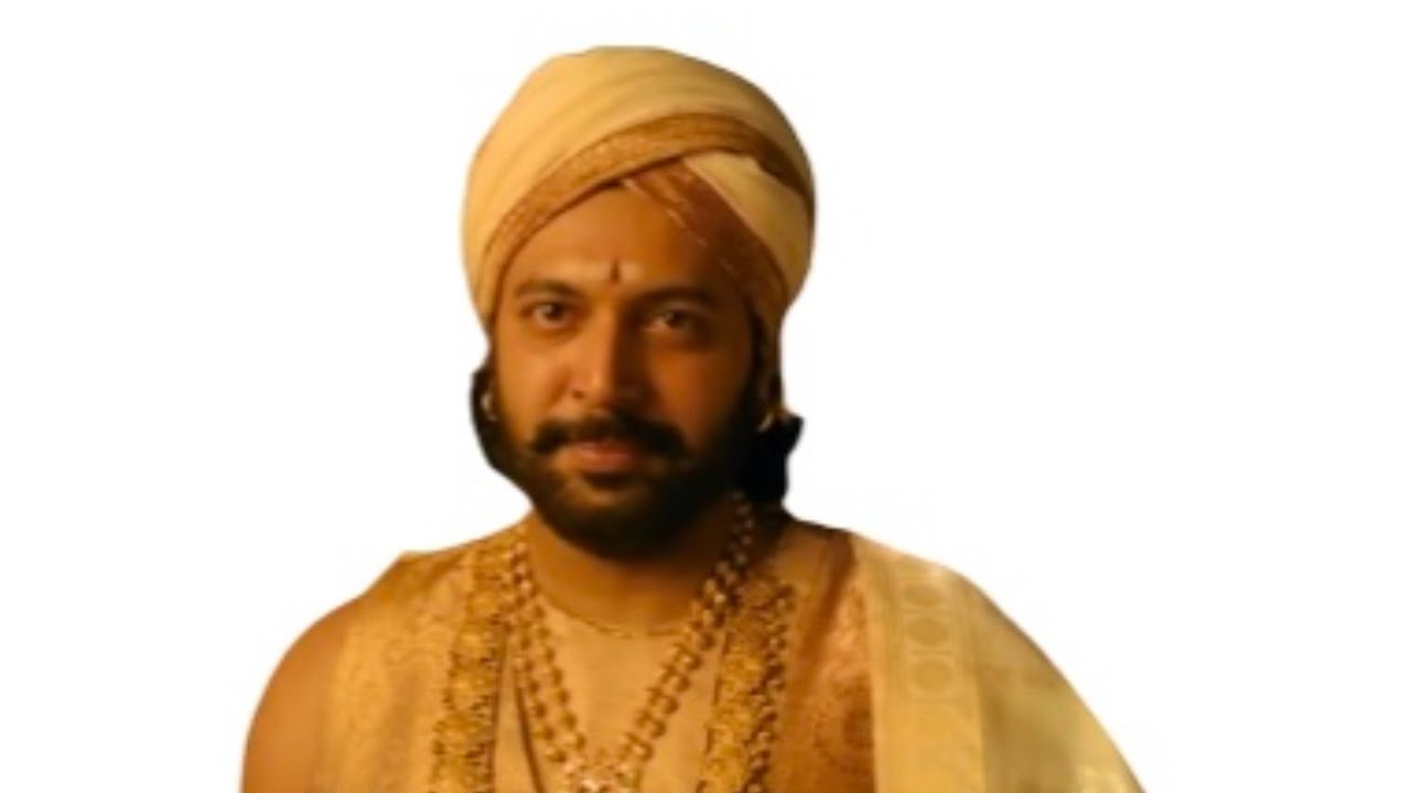 Why Jayam Ravi as Ponniyin Selvan||#ps2 #ponniyinselvan - YouTube