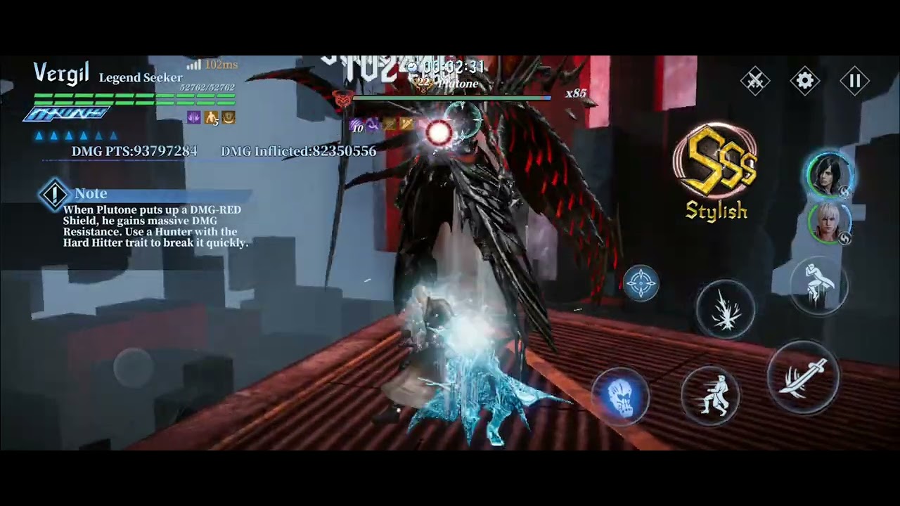 DMC POC HOH-S Plutone. Highest PB yet - YouTube