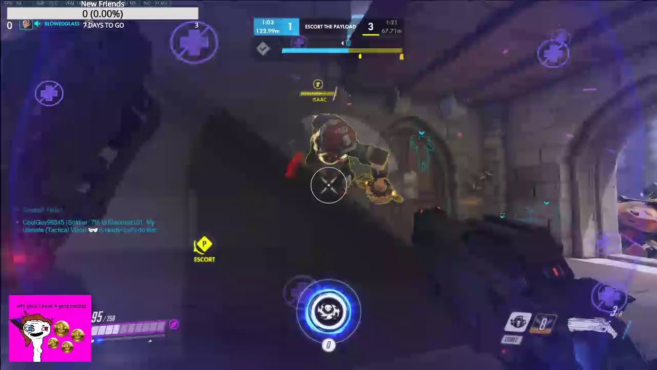 Overwatch - Solo Queue (Yikes) - YouTube