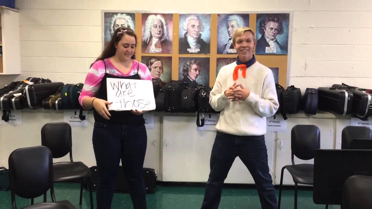 Cheers for fall pep rally! - YouTube