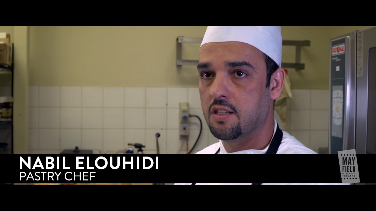 Jesus Christ Superstar: An interview with the Pastry Chef - YouTube