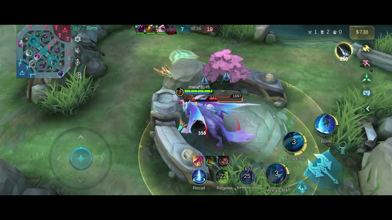 Alpha fight with johnson - YouTube