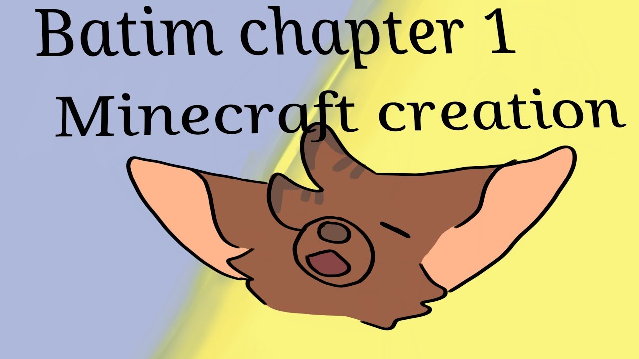 Batim chapter 1 MAP in minecraft - YouTube