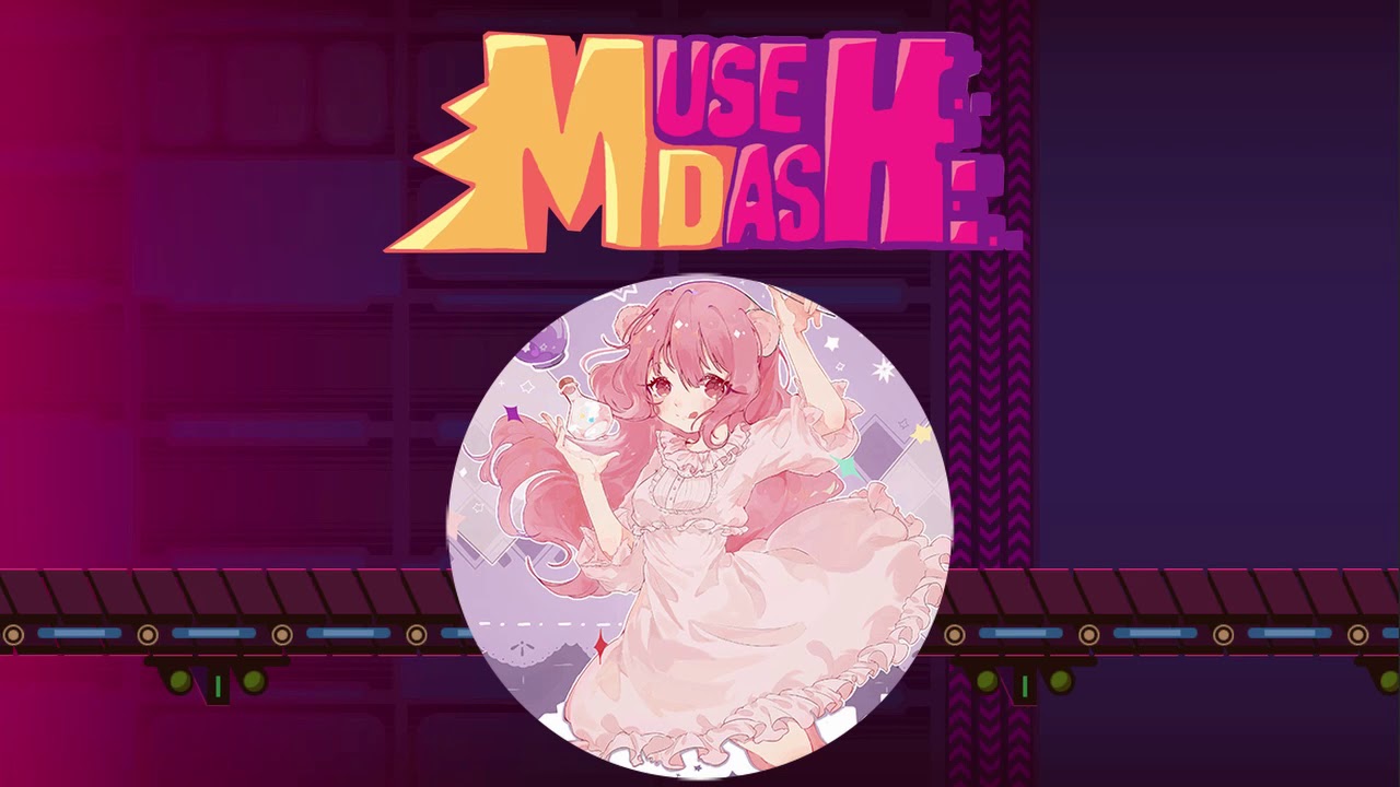 [Muse Dash] 速溶霓虹 - ANK feat.kumako (熊子)【FULL】 - YouTube Music