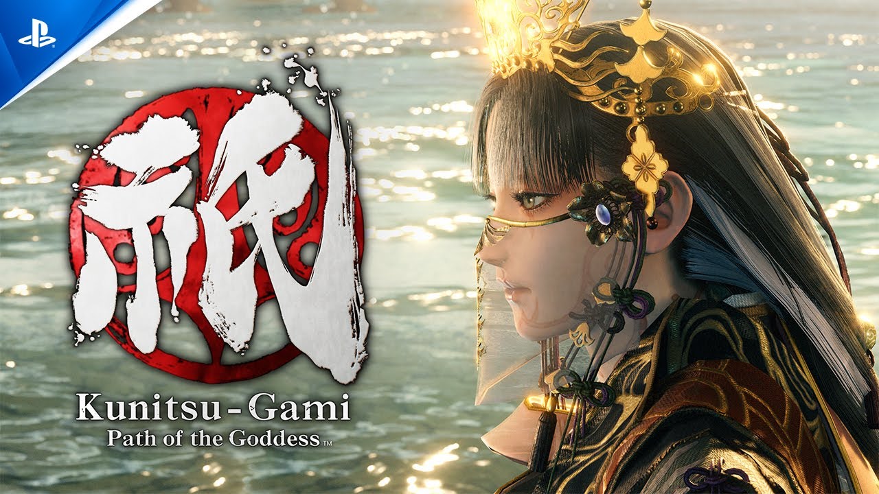 Kunitsu-Gami: Path of the Goddess - "Kunitsu-Gami" Theme Song Trailer ...