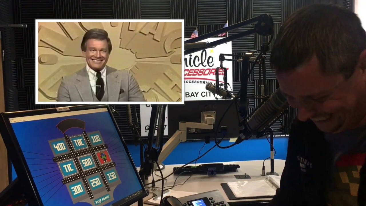 Wink Martindale Finally Gets To Play ‘Beat The Dragon’ with Jeremy ...