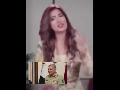 mehwish hayat leaked video with bajwa