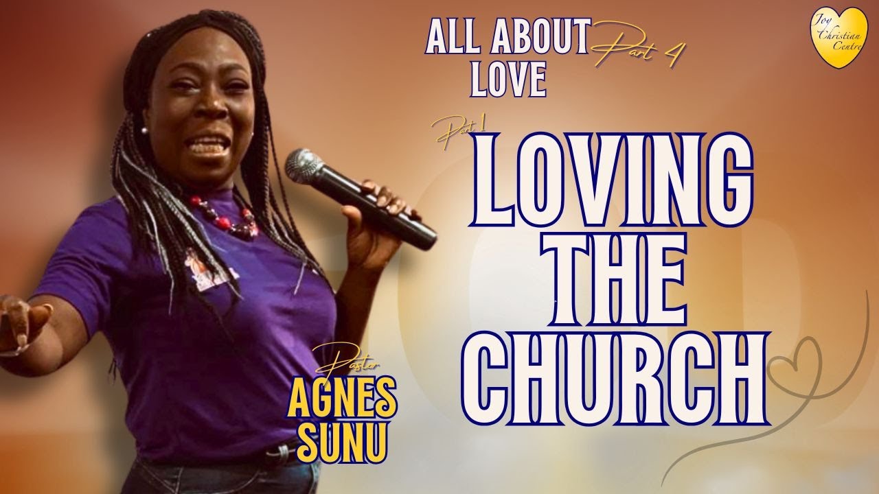 Loving the Church – God's Heart for His People | Biblical Keys to a ...