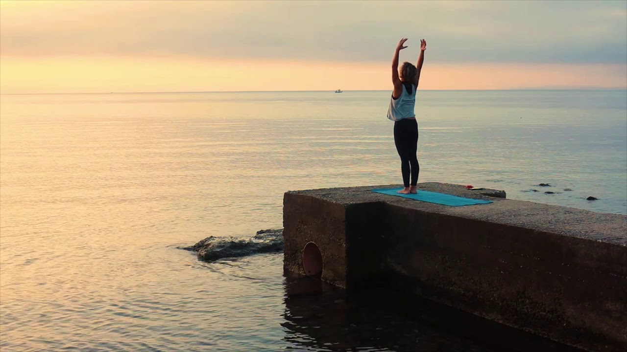 SATI Dynamic Self Practice: Journey to the Waves - YouTube