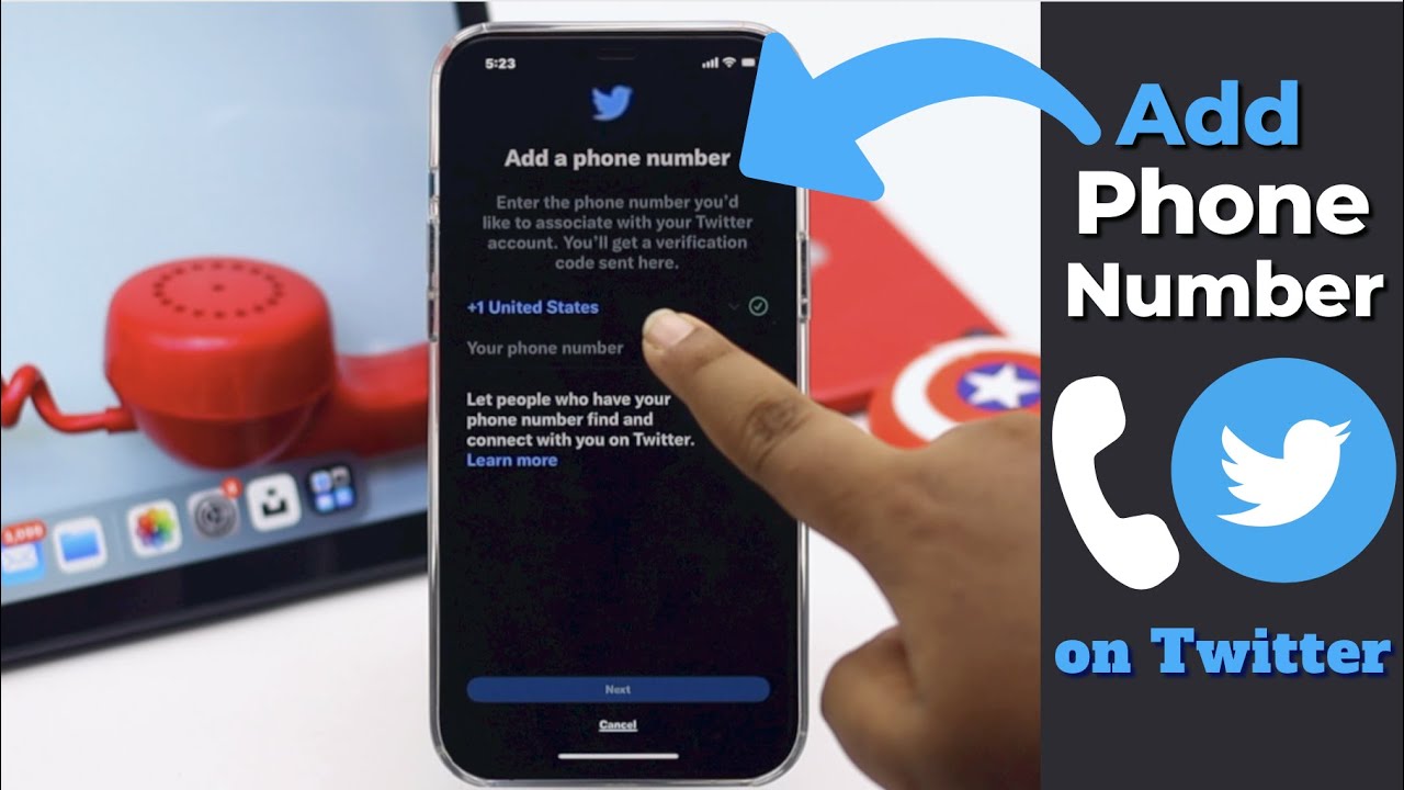 Add Phone Number On Twitter 2022 Easy Step By Step YouTube Add Phone Number On Twitter 2022 Easy Step By Step YouTube