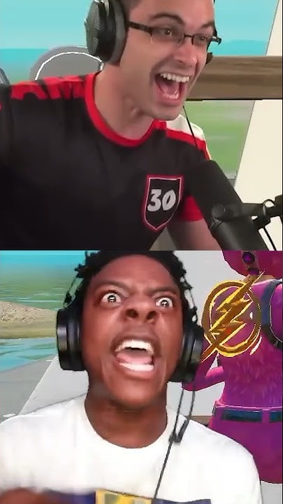 IShowSpeed Swore On Nick Eh 30’s Stream! - YouTube