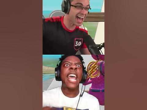 IShowSpeed Swore On Nick Eh 30’s Stream! - YouTube