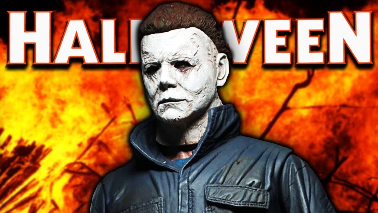 HALLOWEEN FAN MADE GAME | FULL DEMO | 4K 60FPS LONGPLAY - YouTube