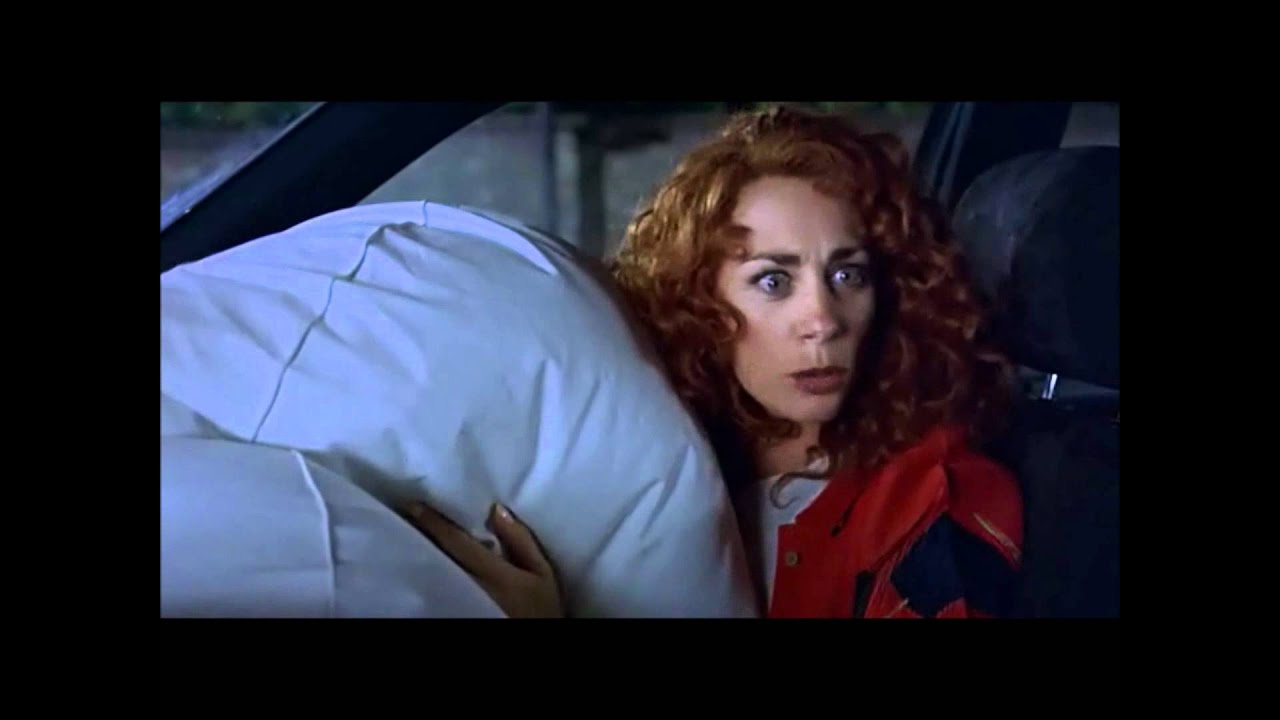 Deuxieme Vie Airbag Crash (Woman Only) - YouTube