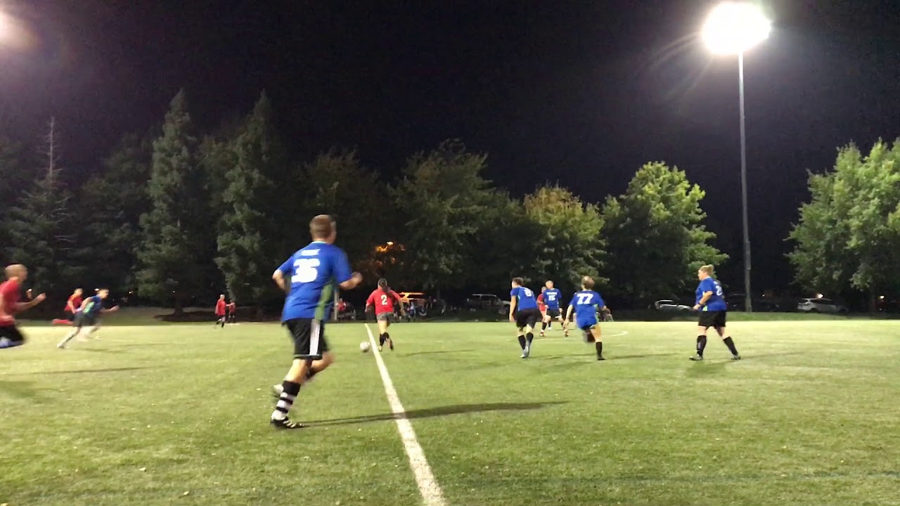 SpaceX Rocket Launch during Wasabi v Rebel Rousers Game - YouTube