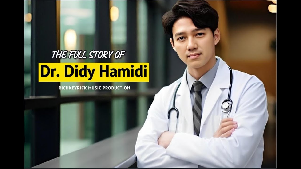 Story Of Dr. Didy Hamidi Spesialis Kandungan - Richkeyrick Music ...