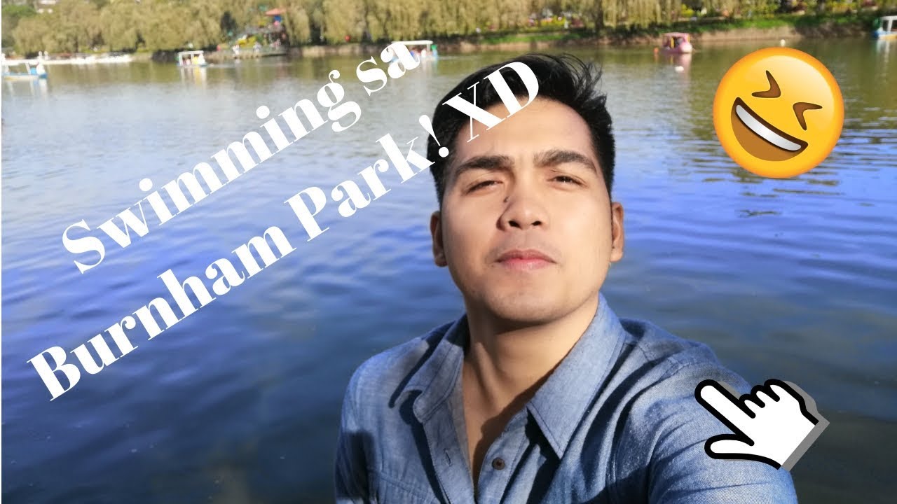 Burnham Park, Baguio City | VLOG 21 Episode 4 | Mark Banuelos - YouTube