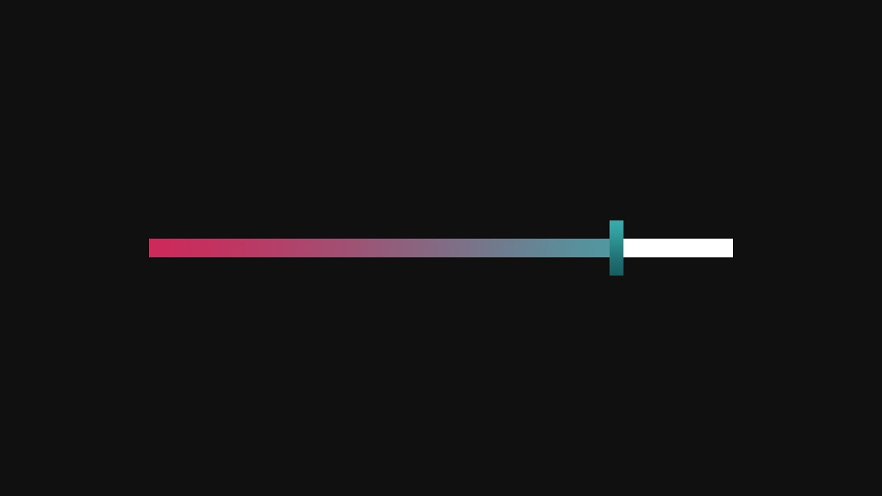 Slider Shader Youtube