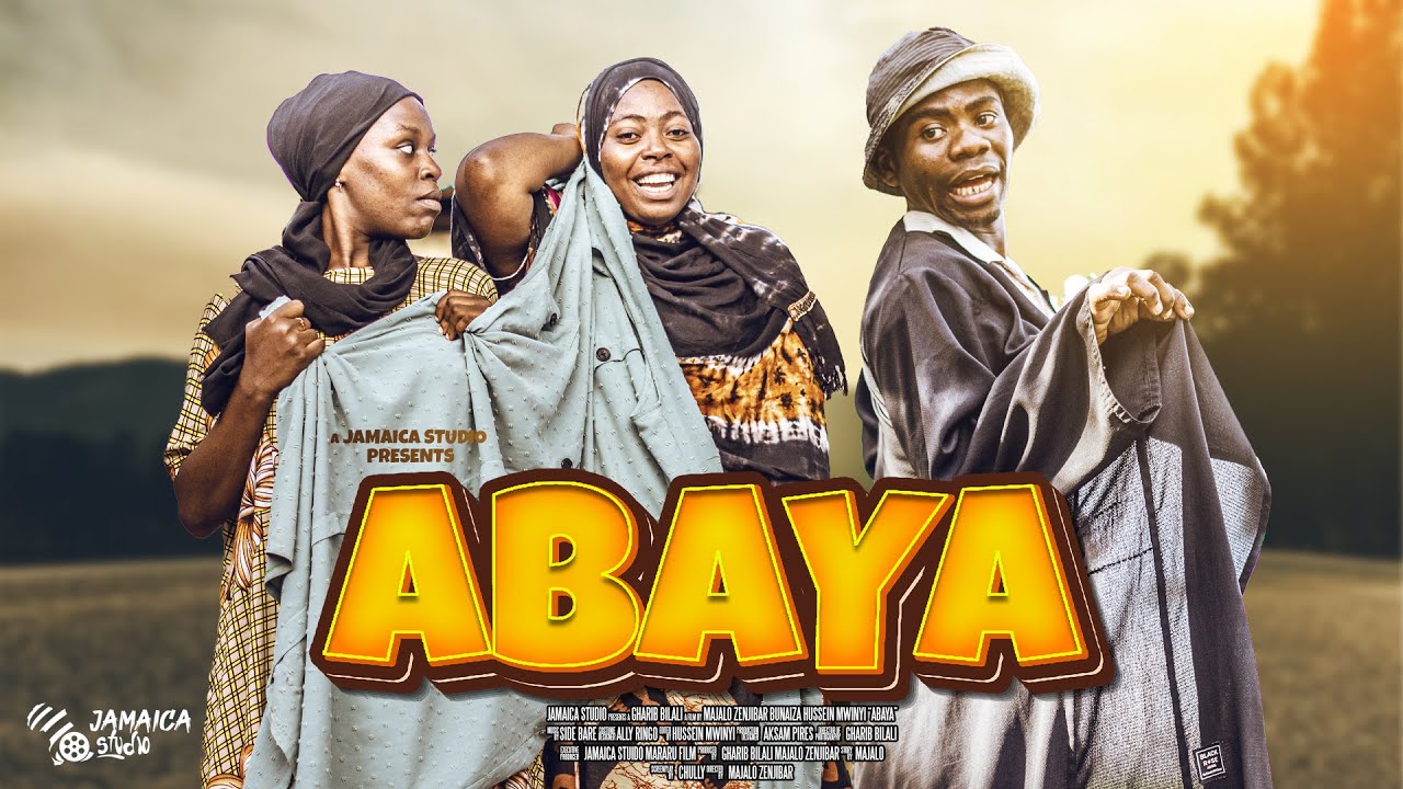 ABAYA - OFFICIAL TRAILER (swahili movie) - YouTube