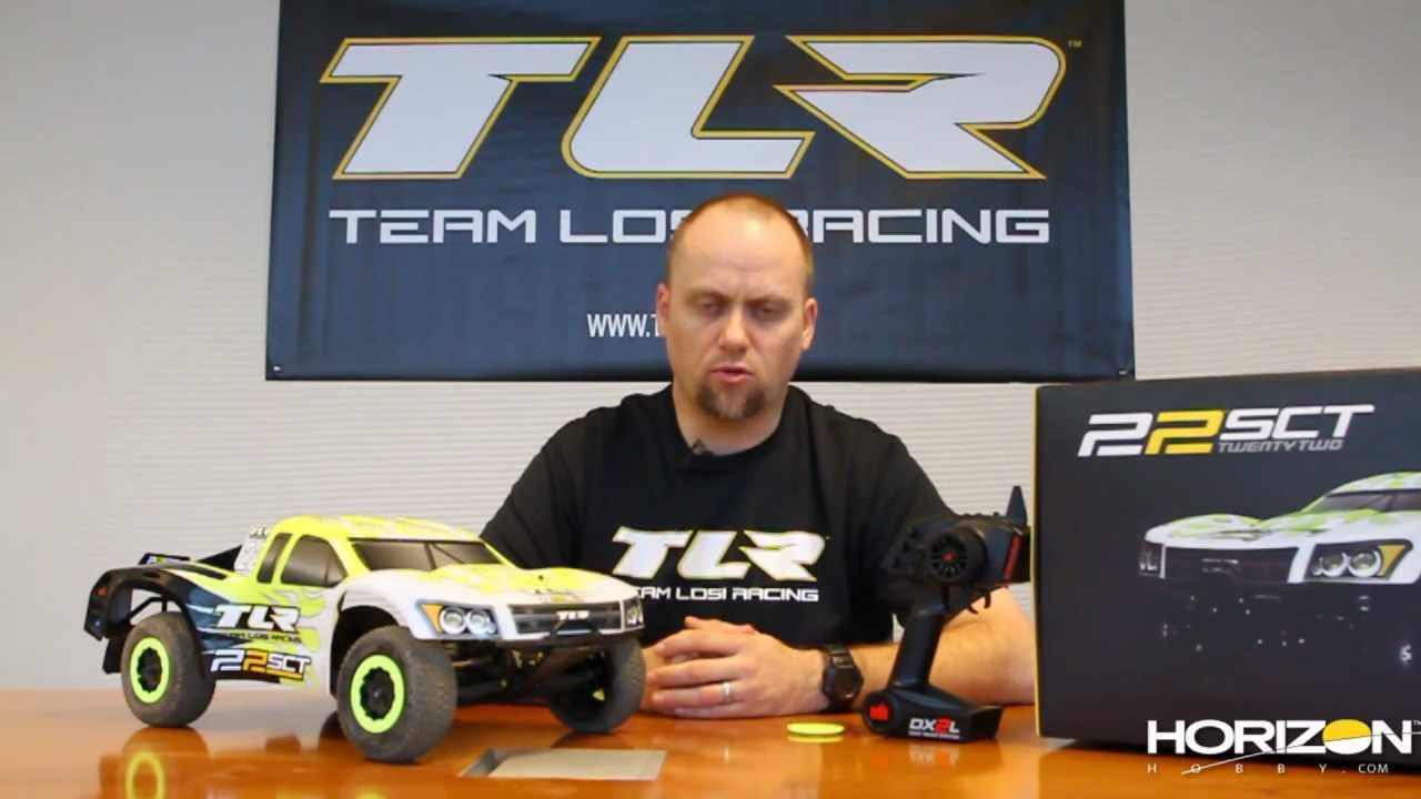 Losi 22sct