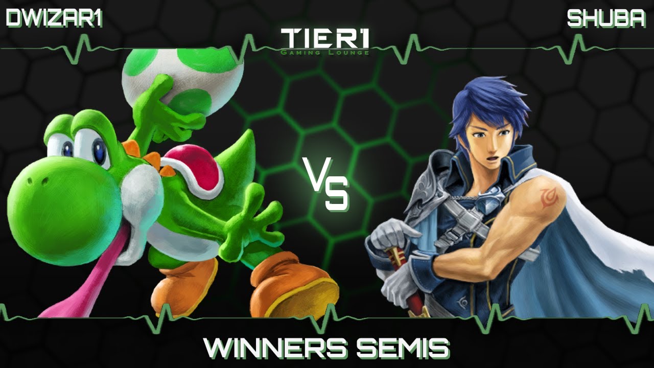 Dwizar1 (Yoshi, Dark Pit) vs Shuba (Chrom) - Thursday Throwdown 51 ...