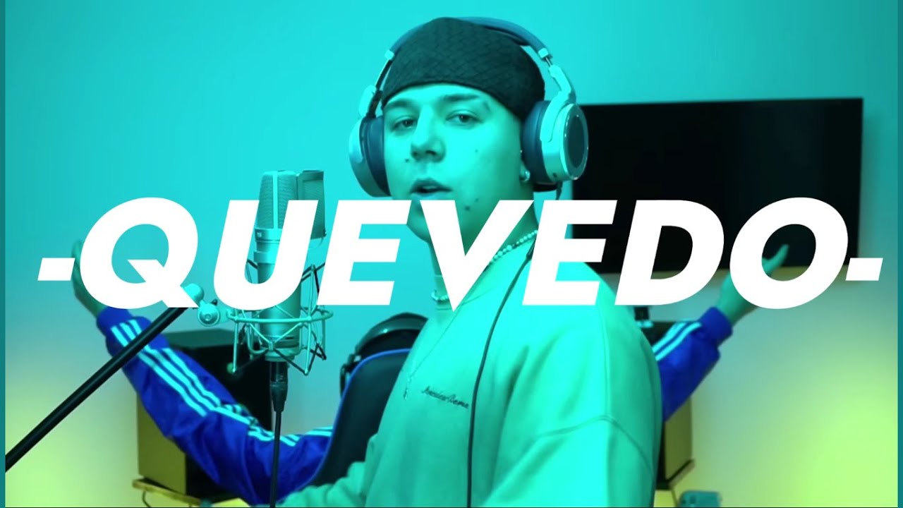 Quevedo ft. BZRP [Letra/Lyrics] - YouTube