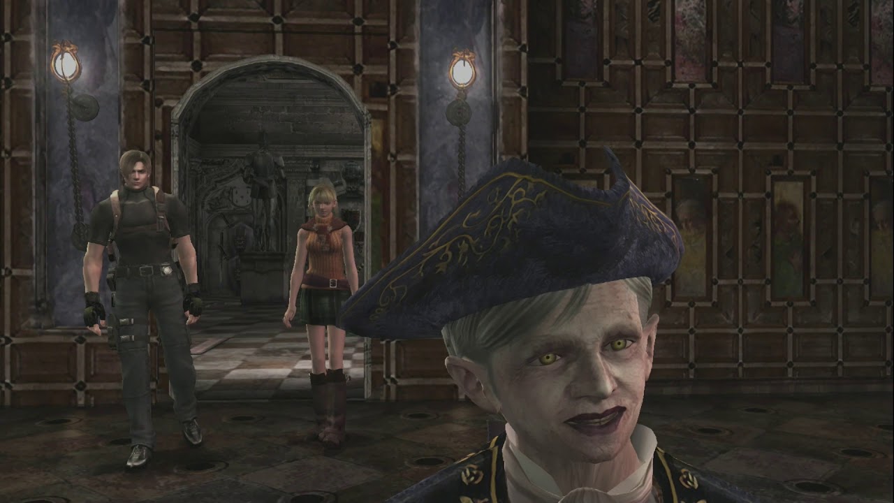 Resident Evil 4 PRO Part 28 - YouTube