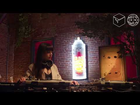 Mesmé | themuddshow x MELT COLLECTIVE