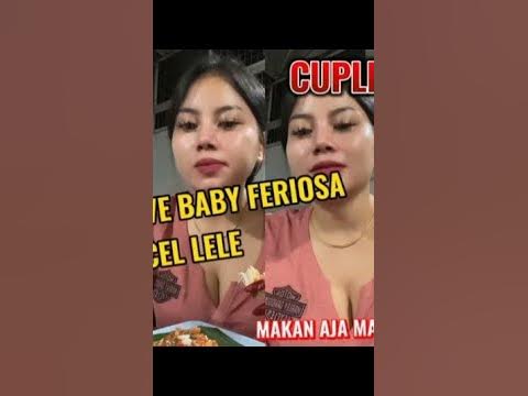 VIRAL!!! Baby Feriosa Live Instagram Pamer Bel4h4n - YouTube