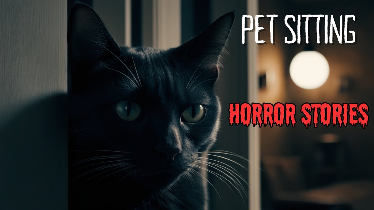 3 Scary TRUE Pet Sitting Horror Stories | Long Night - YouTube