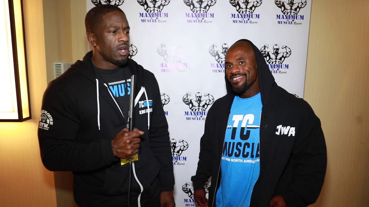 IFBB North American Championships | NPC Mens Bodybuilding 35 ...