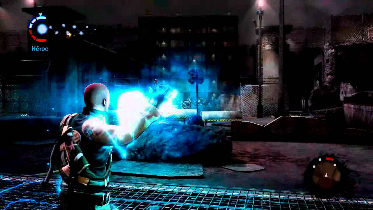 INFAMOUS 1 BUEN KARMA - PARTE 9 - GAMEPLAY SIN COMENTAR - YouTube