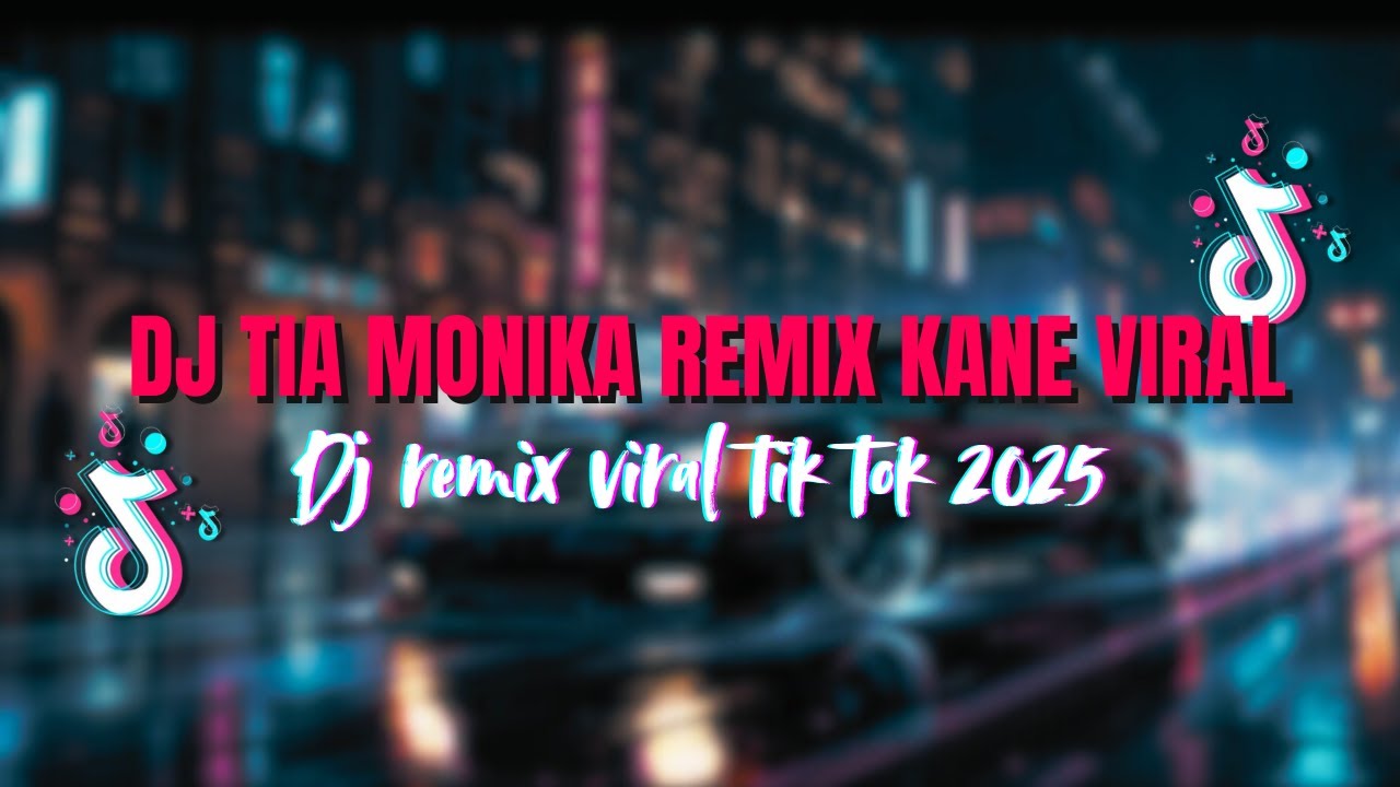 DJ TIA MONIKA REMIX ACEH KANE VIRAL TIK TOK TERBARU 2025 - YouTube