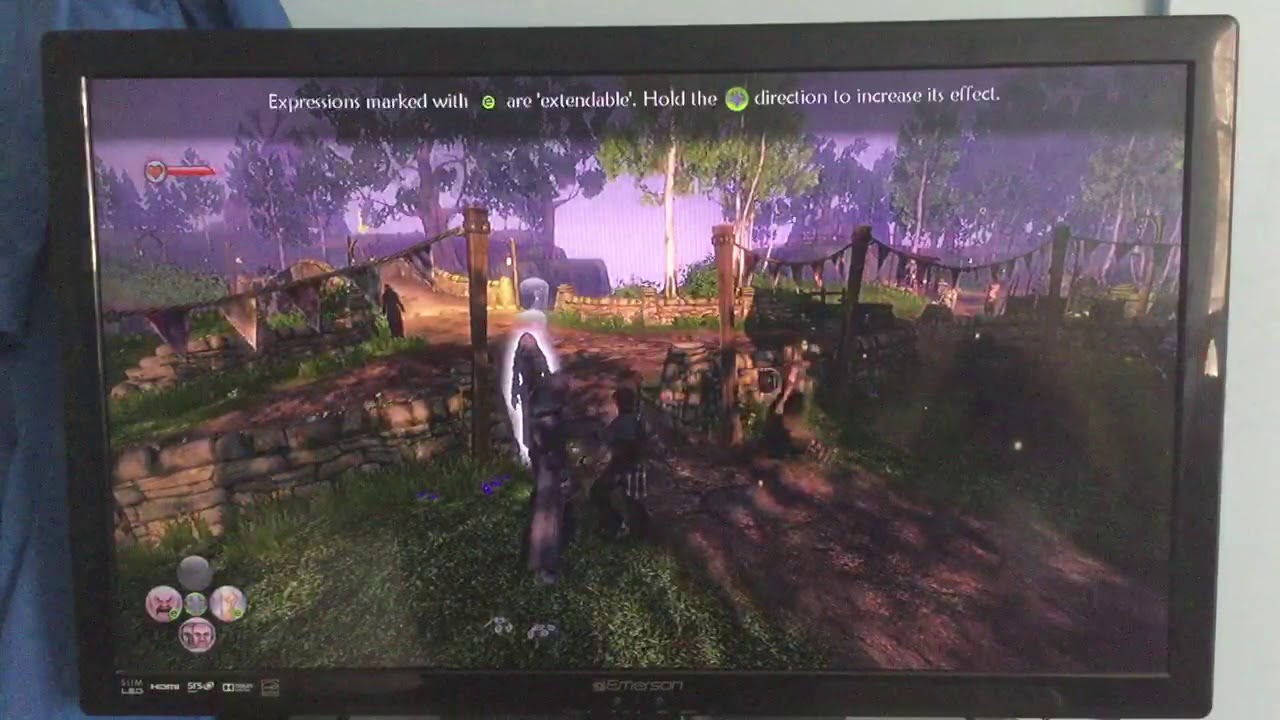 Fable 2 (Xbox 360) Playthrough: Oakfield (1st Half) - YouTube