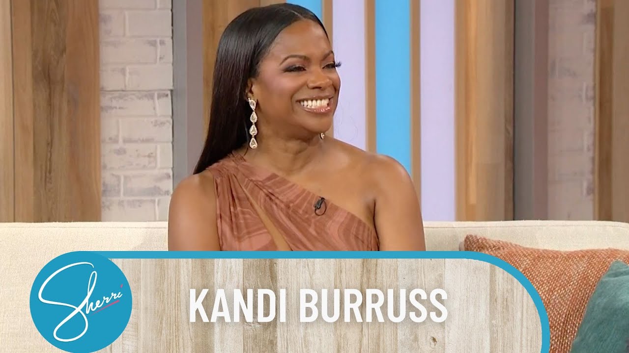 RHOA Kandi Burruss-Tucker - YouTube