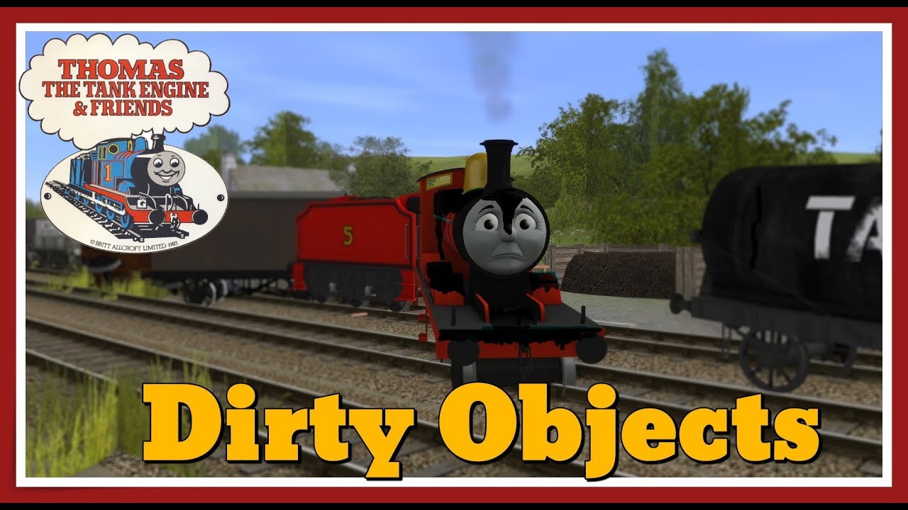 Dirty Objects (Re-Upload) - YouTube