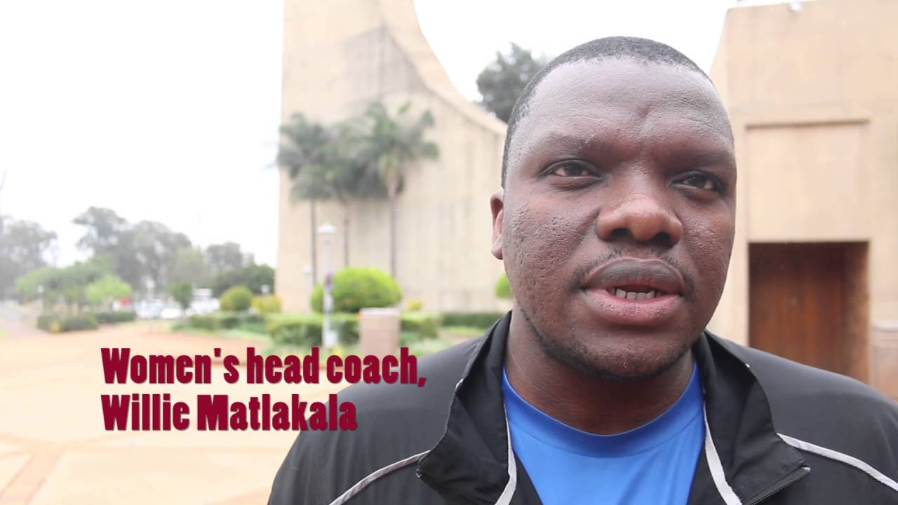 Part 2: Profile of female basketball player, Modiegi Mokoka - YouTube