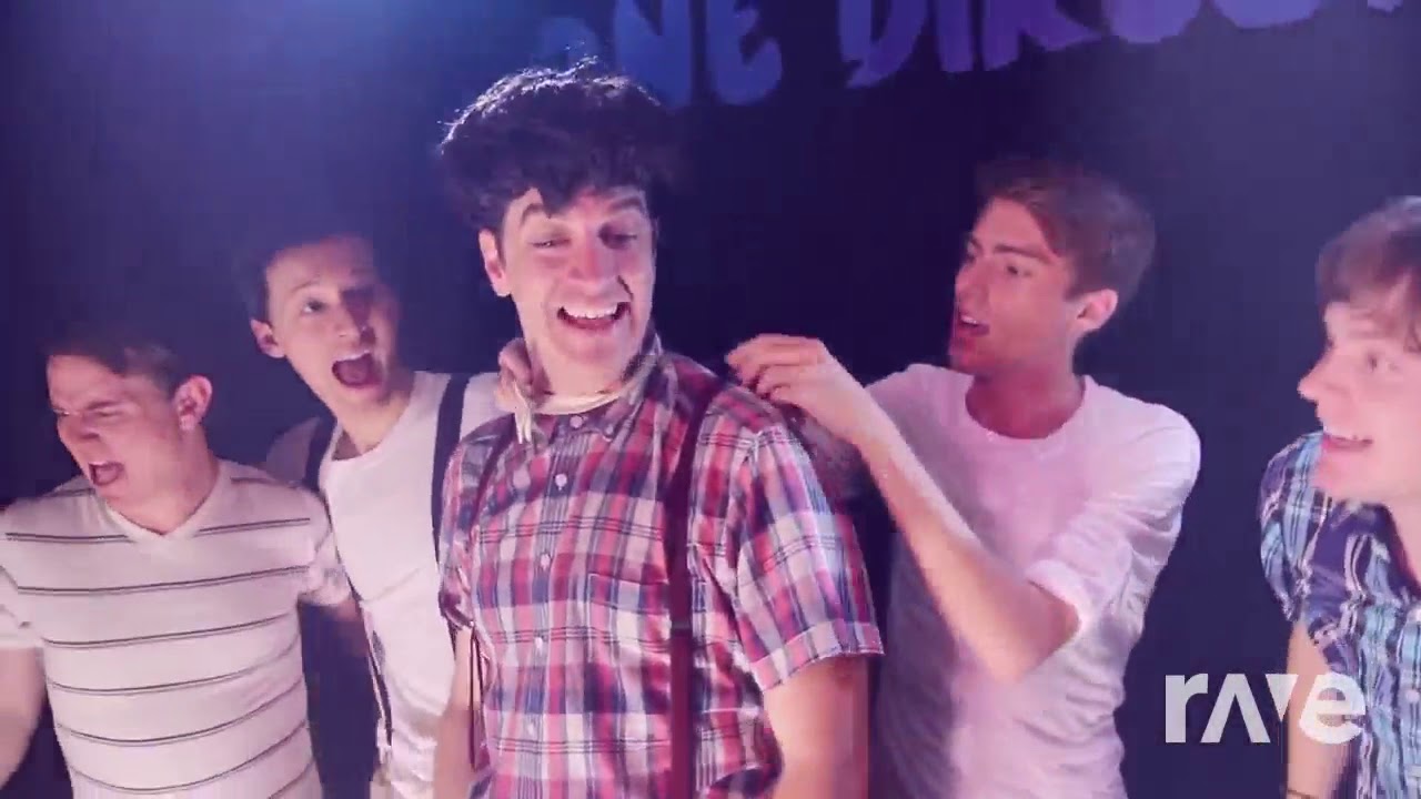 One Direction Parody Mixtape | RaveDj - YouTube