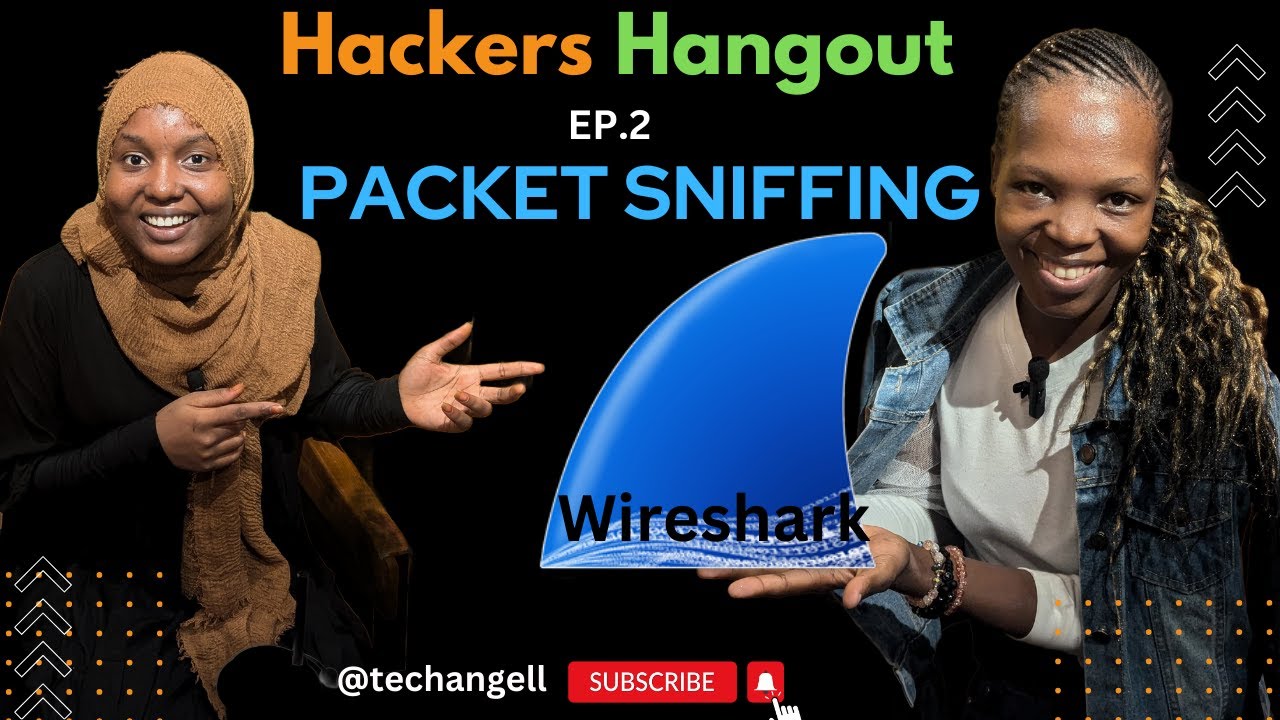 Hackers Hangout Ep 2 || packet Sniffing - YouTube